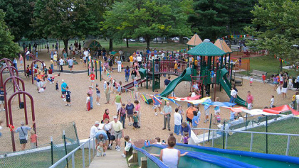 Visit The 9 Best Playgrounds In Massachusetts For Some Family Fun