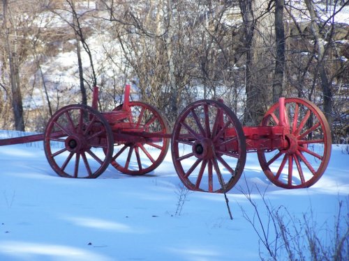 Creepy, Abandoned Wisconsin Dells Amusement Park: Fort Dells
