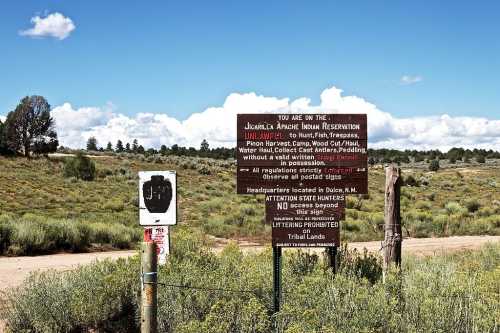 Does The Dulce Base In New Mexico Really Exist?