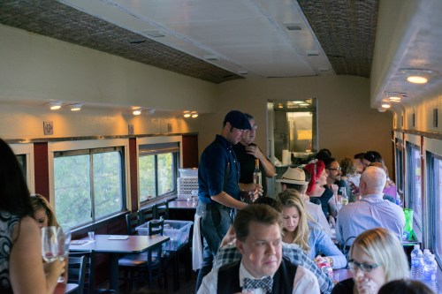 Scenic Adventures: 8 Train Rides In Ohio