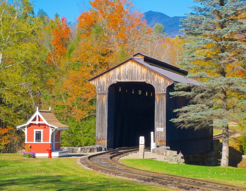 18 Beautiful Covered Bridges in New Hampshire