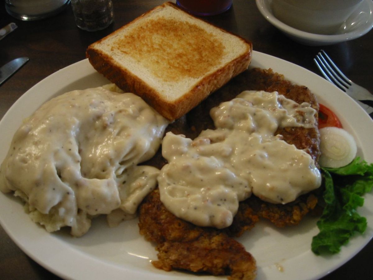 10 Iconic Wyoming Foods