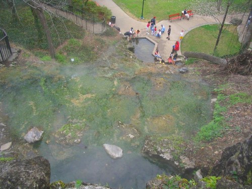 Check out Some of the Best Hot Springs in Arkansas