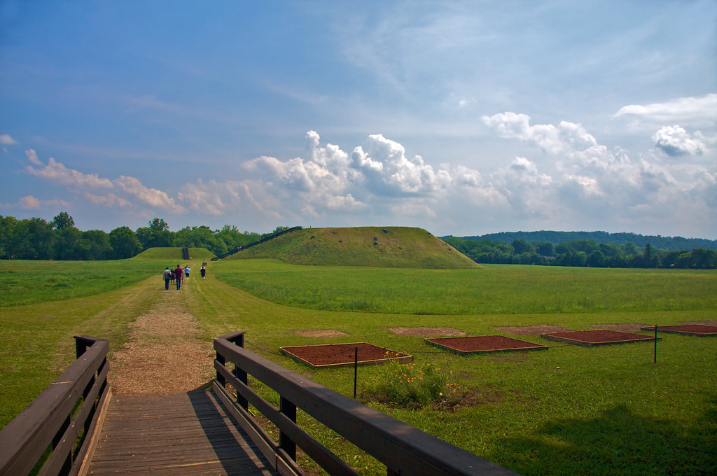 5 Places With Interesting Georgia Archaeology