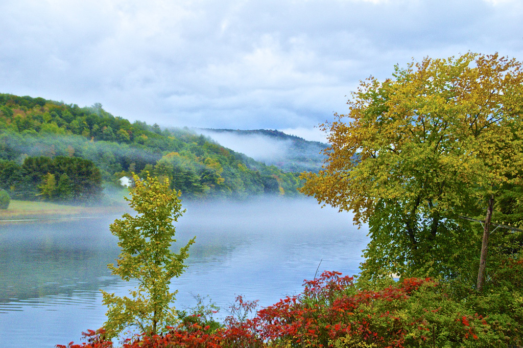 12 Incredible Rivers In Massachusetts