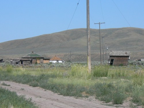 See The Past: 10 Best Ghost Towns In Wyoming