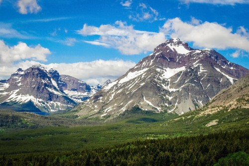 13 Of The Best Mountains In Montana That Are Jaw-Dropping