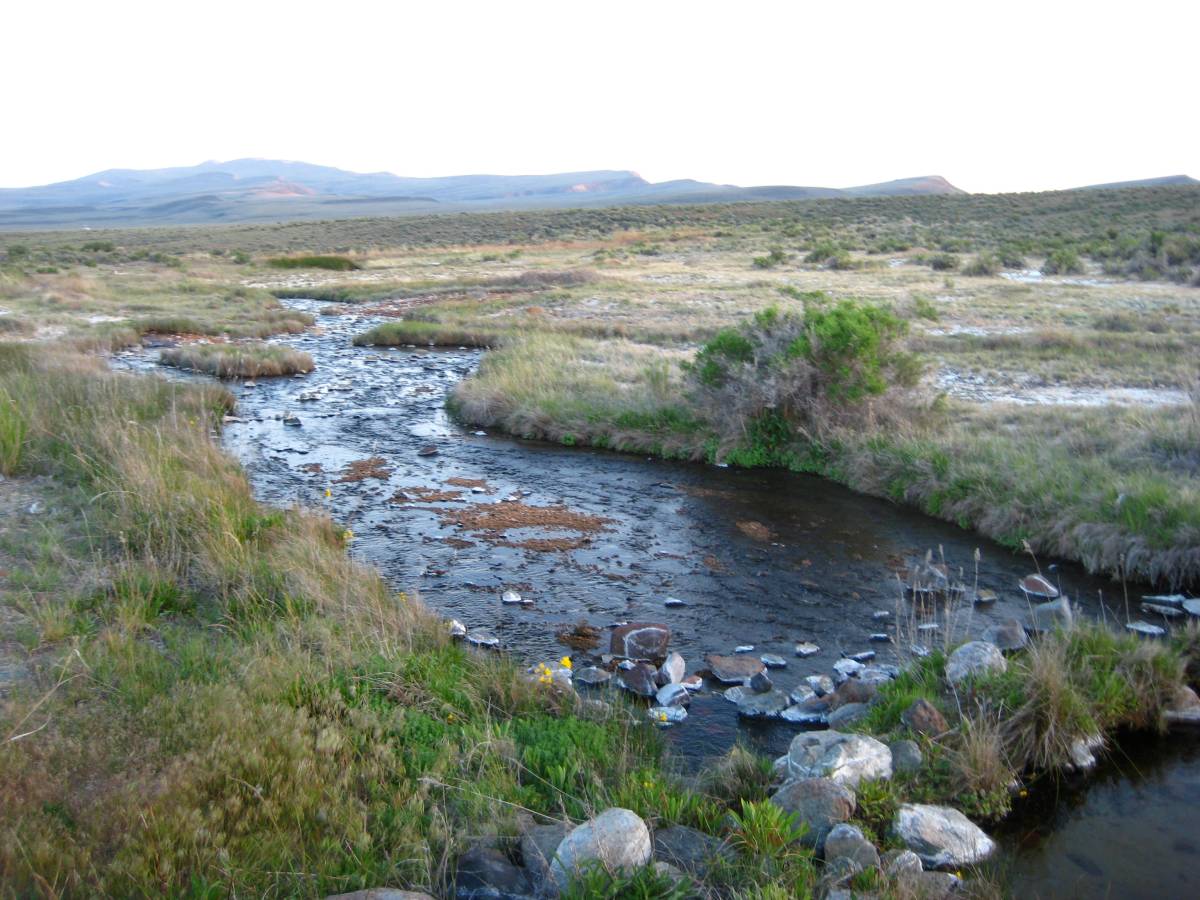 Here Are Some Of The Most Wonderful Hot Springs In Nevada