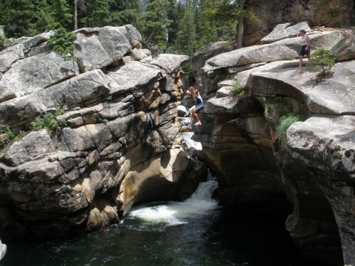 Best Swimming Holes in the U.S.: 15 Natural Sites To Visit