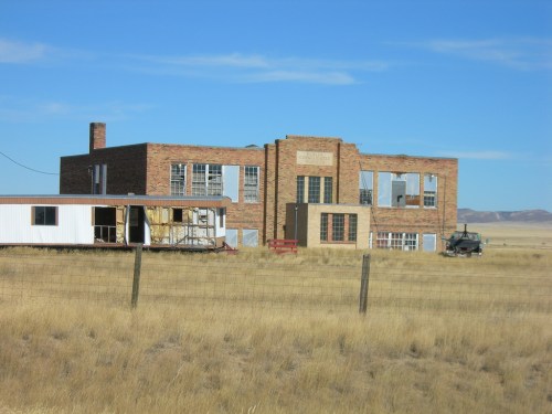 See The Past: 10 Best Ghost Towns In Wyoming