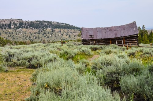 See The Past: 10 Best Ghost Towns In Wyoming