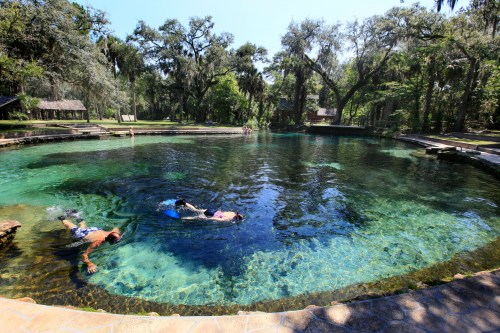 Best Swimming Holes in the U.S.: 15 Natural Sites To Visit