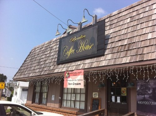 16 Of The Best Coffee Shops In Maryland