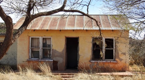 Abandoned Places In New Mexico: Cuervo, NM Ghost Town