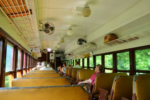 Scenic Adventures: 8 Train Rides In Ohio