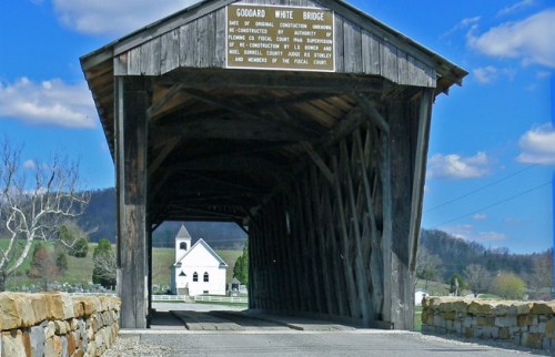 These 12 Covered Bridges In Kentucky Are Full Of Local History
