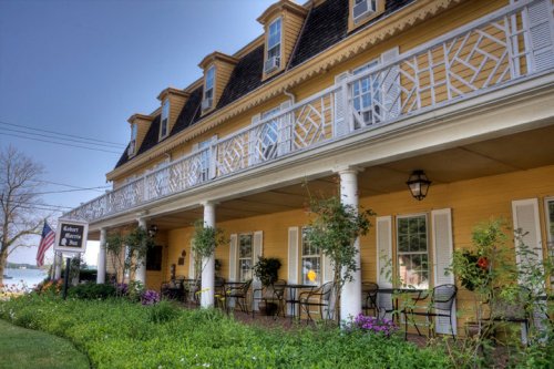 7 Of The Best Historic Restaurants In Maryland To Visit