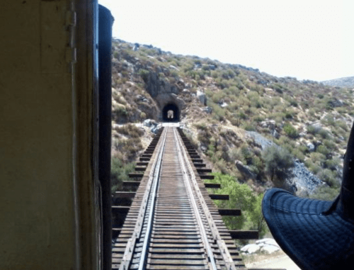 6 Scenic Train Rides In Southern California