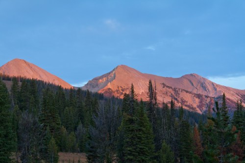 13 Of The Best Mountains In Montana That Are Jaw-Dropping