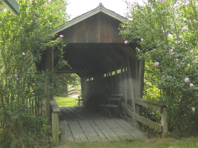 Nebraska Covered Bridges
