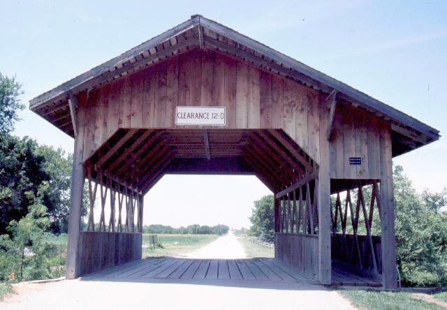 Nebraska Covered Bridges