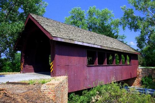 9 Must-See Covered Bridges in Nebraska With Plenty Of Charm
