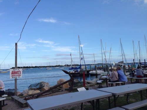 Scenic Dining: 12 Best Waterfront Restaurants In CT