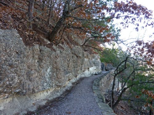 Travertine Creek Is One of the Best Hot Springs in Oklahoma