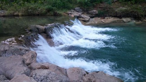 Travertine Creek Is One Of The Best Hot Springs In Oklahoma