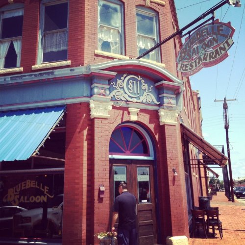 Haunted Guthrie Oklahoma Is Spooky And Worth A Visit