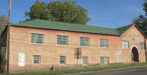 Haunted Guthrie Oklahoma Is Spooky And Worth A Visit