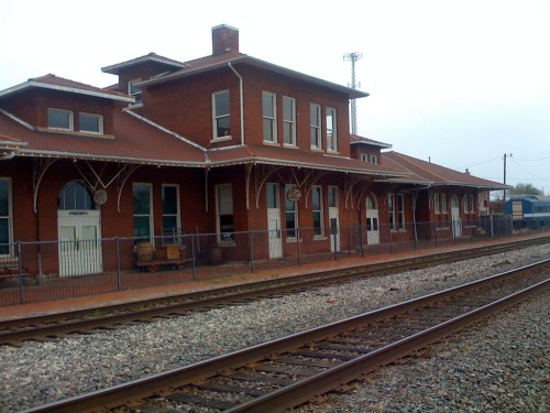 Haunted Guthrie Oklahoma Is Spooky And Worth A Visit