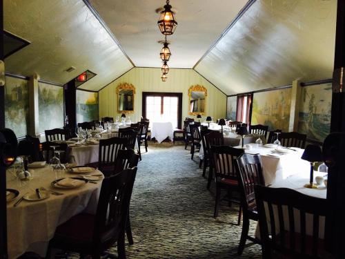 7 Of The Best Historic Restaurants In Maryland To Visit