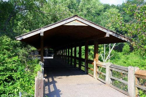 9 Must-See Covered Bridges in Nebraska With Plenty Of Charm