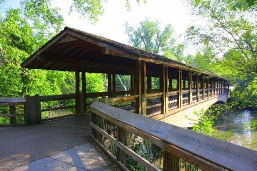 9 Must-See Covered Bridges in Nebraska With Plenty Of Charm