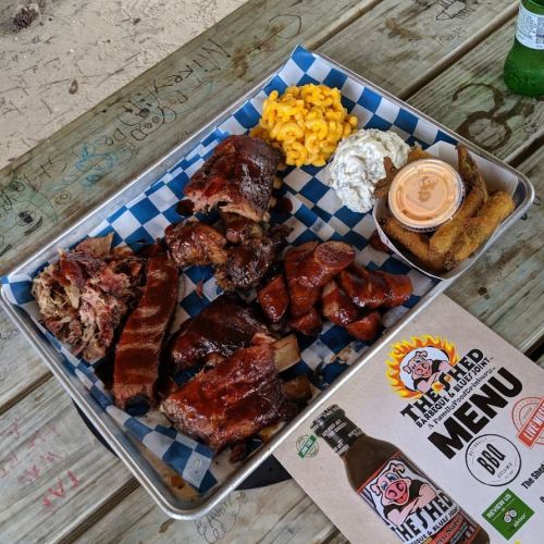 These Are 17 Of The Most Iconic Foods In Mississippi