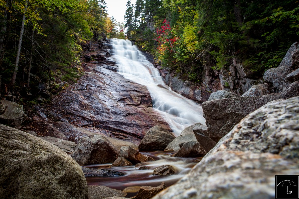 10 Breathtaking Waterfalls Near Me in New Hampshire