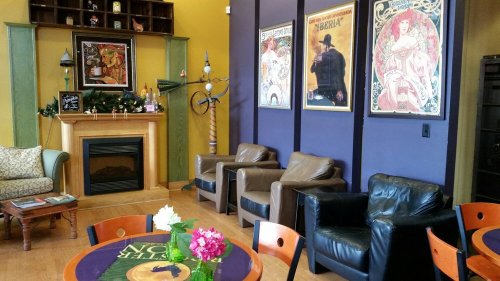 16 Of The Best Coffee Shops In Maryland