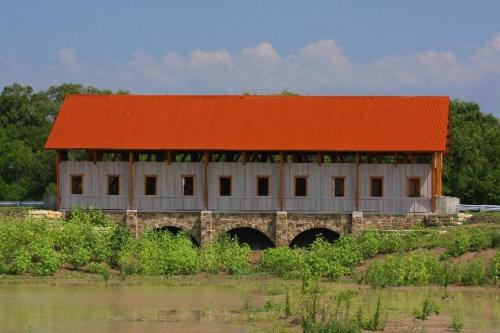 9 Must-See Covered Bridges in Nebraska With Plenty Of Charm