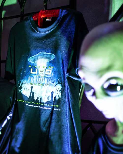 Crazy UFO And Alien Sightings In New York: Pine Bush UFOs