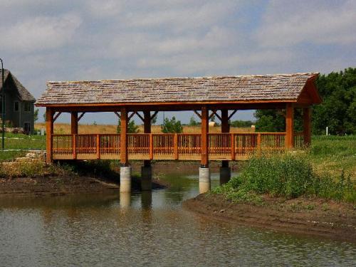 9 Must-See Covered Bridges in Nebraska With Plenty Of Charm