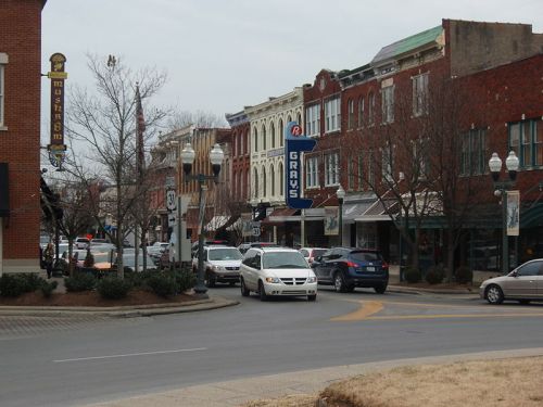 Oldest Town In Tennessee: 10 Historic Towns You Need To Visit