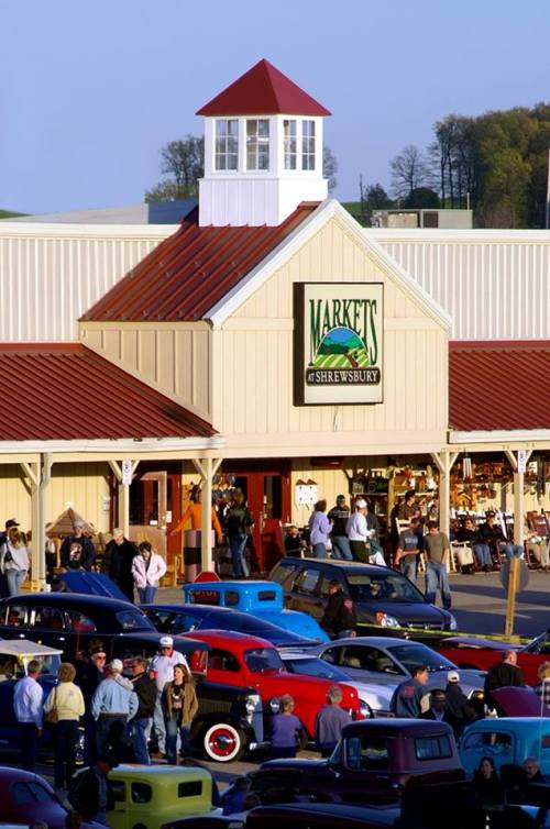 Visit 14 Of The Best Farmers Markets In Pennsylvania