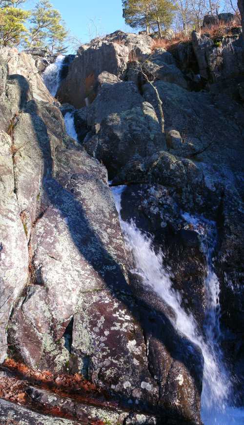 Take A Drive On The Ultimate Missouri Waterfalls Road Trip