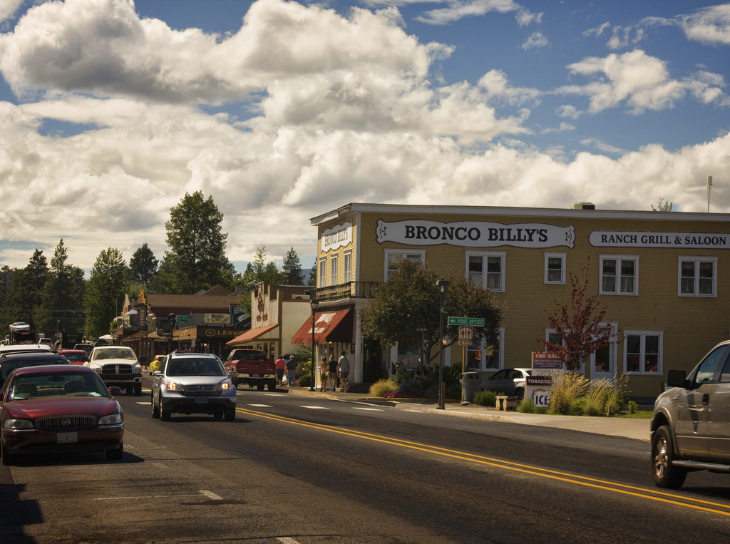 Here Are The 21 Absolute Coolest Small Towns In Oregon