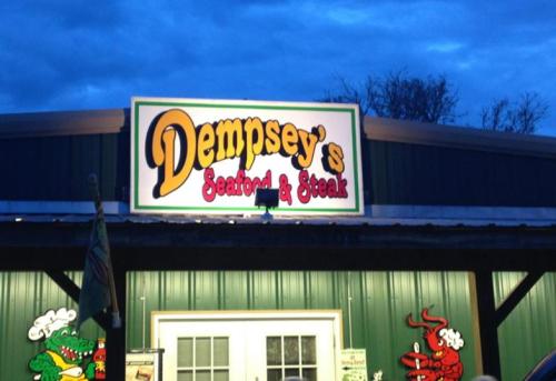10 Of The Best Steakhouses In Mississippi
