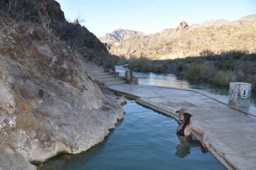 You'll Want To Visit These Hot Springs Near Kingman AZ