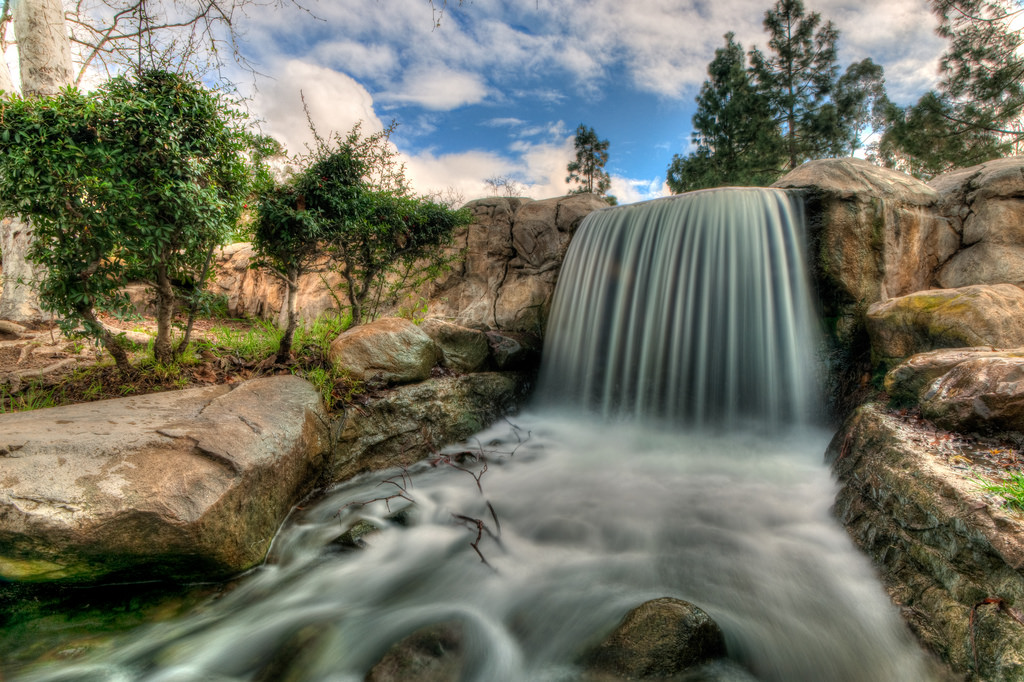 8 Enchanting Urban Waterfalls That Everyone In Southern California ...