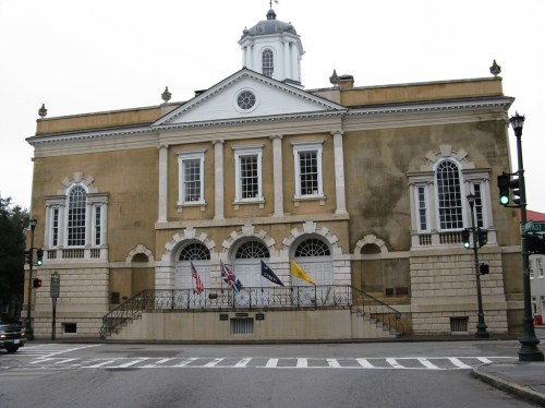 9 Creepy South Carolina Ghost Stories