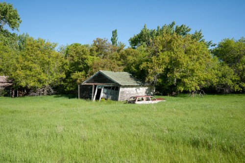 11 Creepy North Dakota Ghost Towns
